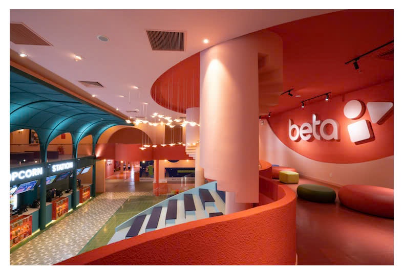 Thị trường rạp phim Việt Nam bước vào cuộc đua mới chia lại thị phần | baotintuc.vn